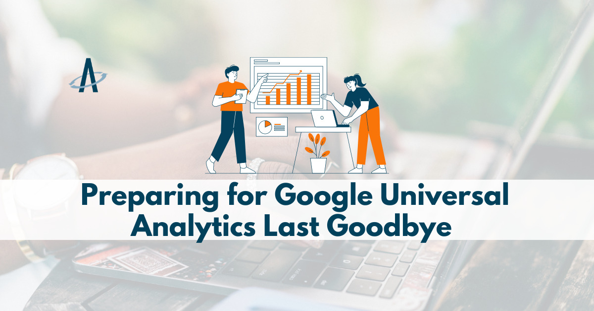 Preparing for Google Universal Analytics Last Goodbye - The Artist ... Preparing for Google Universal Analytics Last Goodbye - The Artist ...