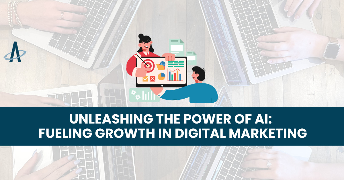 Unleashing the Power of AI: Fueling Growth in Digital Marketing - The ... Unleashing the Power of AI: Fueling Growth in Digital Marketing - The ...